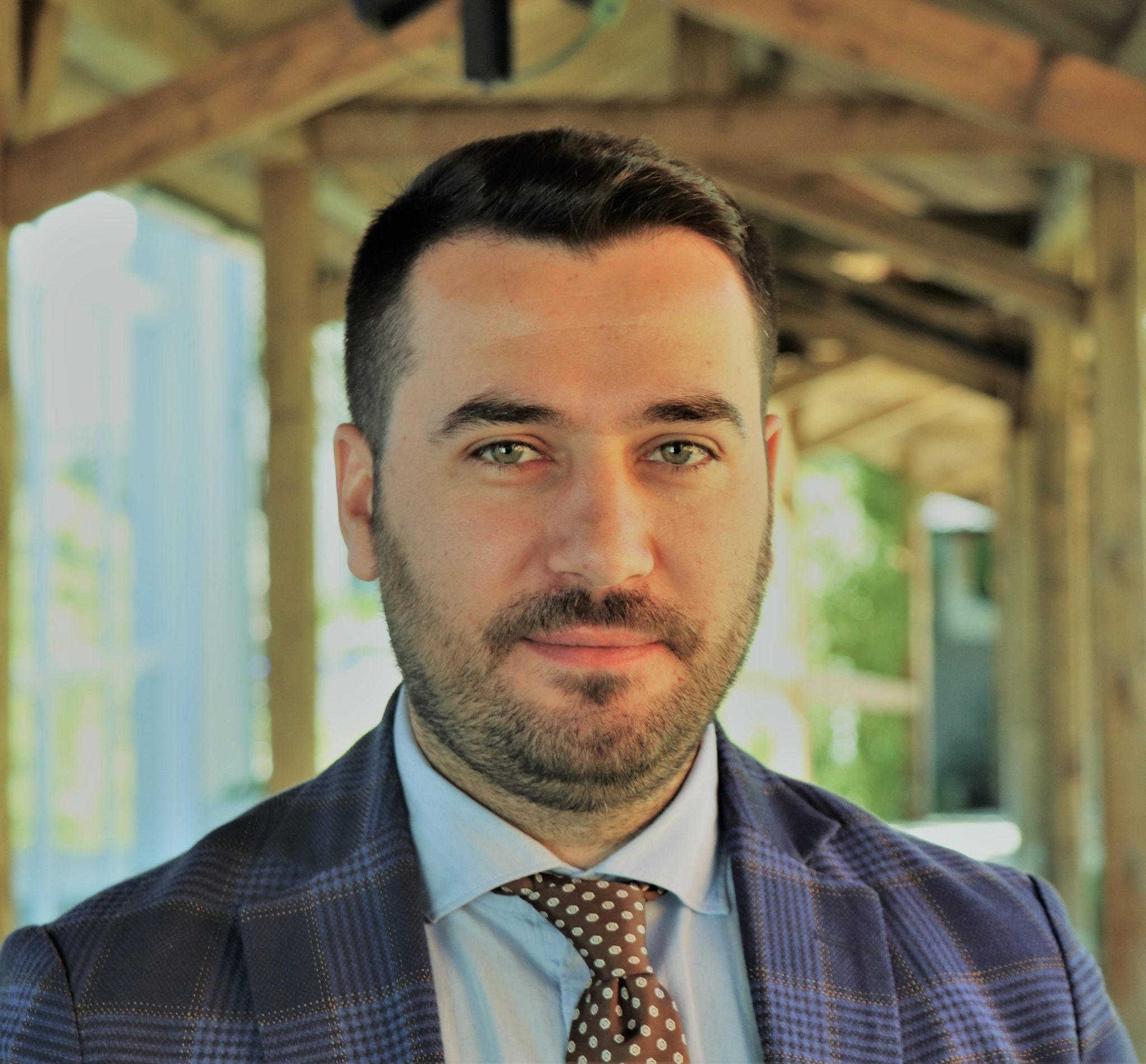 Elton Stafa - Walk21tirana